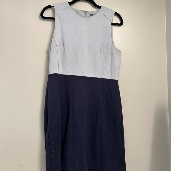 French Connection | Dresses | French Connection Colorblock Lula Sundae ...